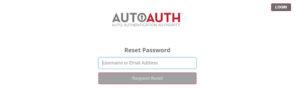 Contact - AutoAuth